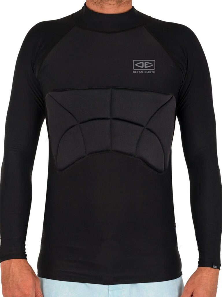 Ocean & Earth Mens Rib Guard Padded Ves - Coopers Surf Australia